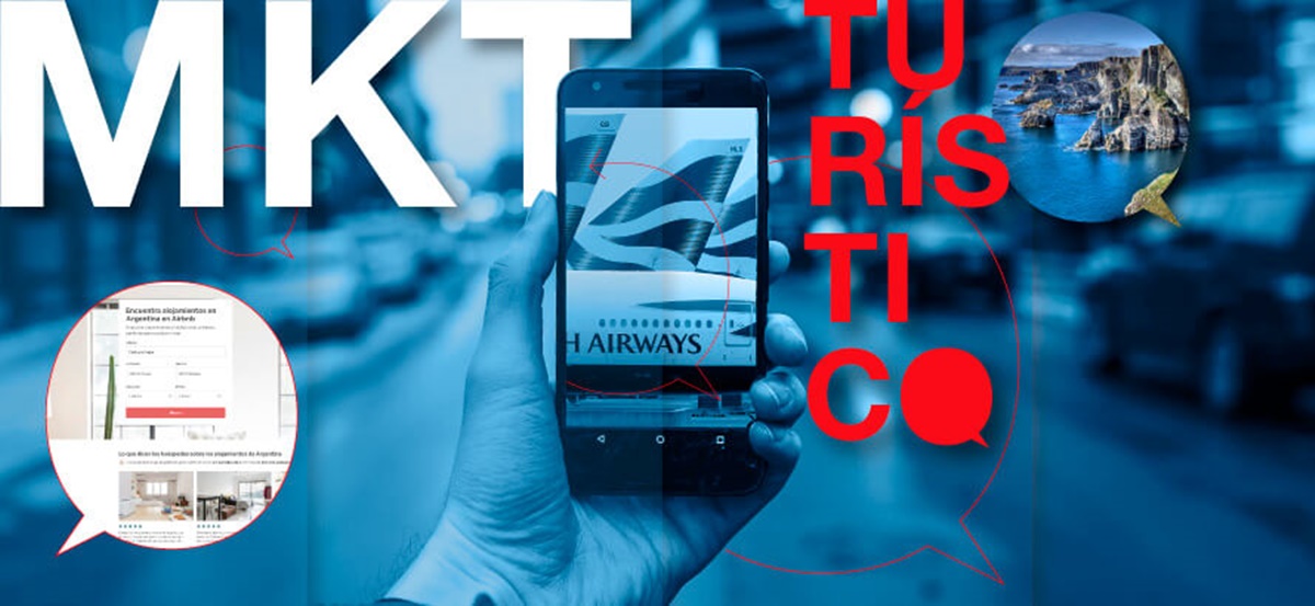 ¿QUÉ ES EL MARKETING TURÍSTICO? | Agencia MD Marketing Digital