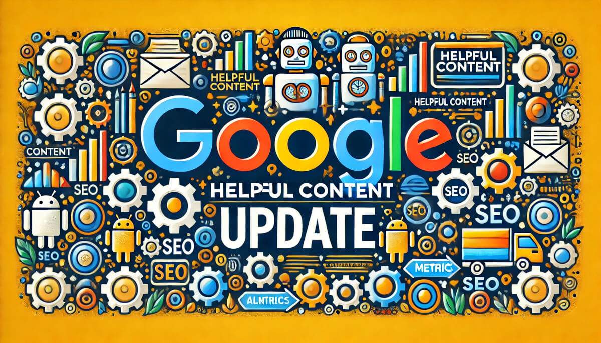 Google Helpful Content Update: Historial de las actualizaciones