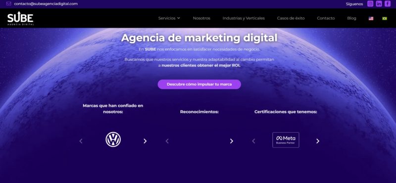 Top 10 Mejores Agencias de Marketing Digital de México