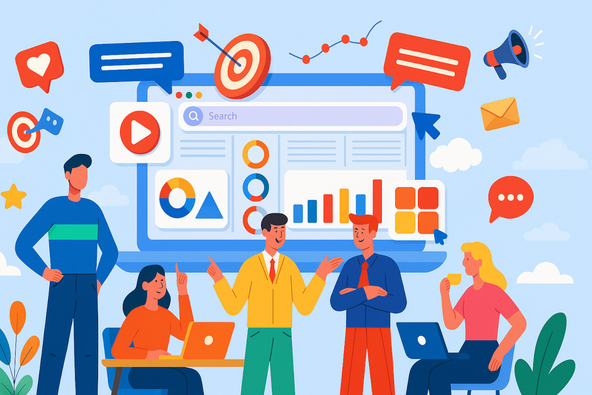 How to choose the ideal digital marketing agency?