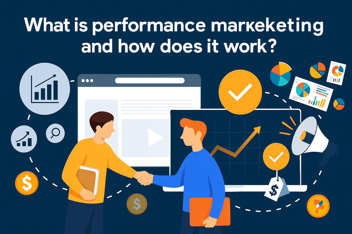 What is Performance Marketing and what is it used for?